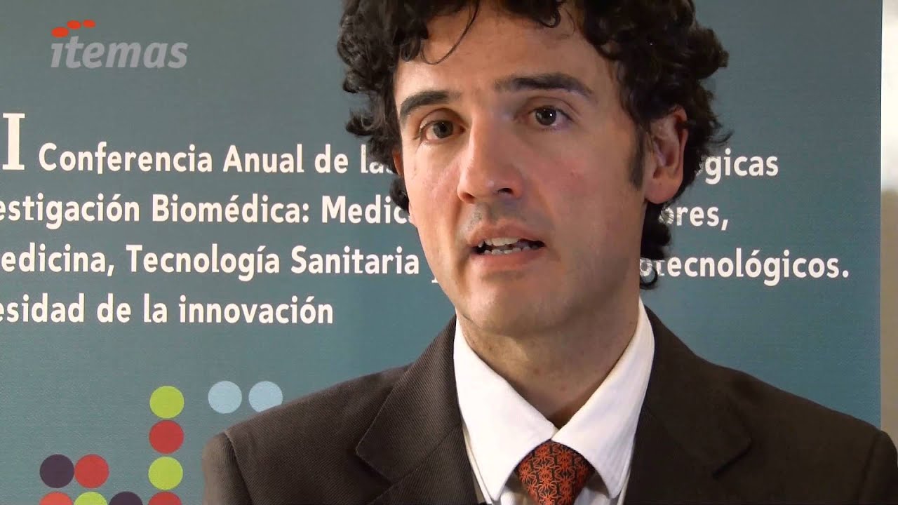 Entrevista a Angel Lanuza de Fenin - YouTube