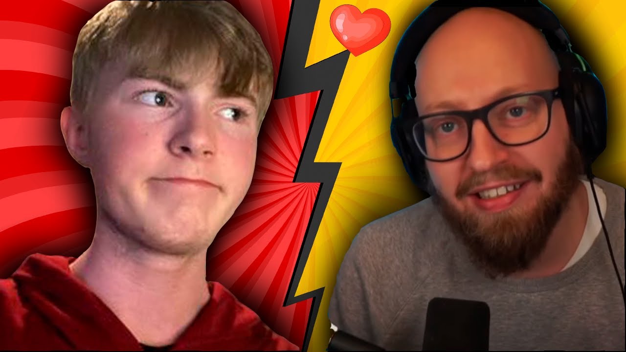 Johnni Gade synes ikke jeg er sjov... - YouTube