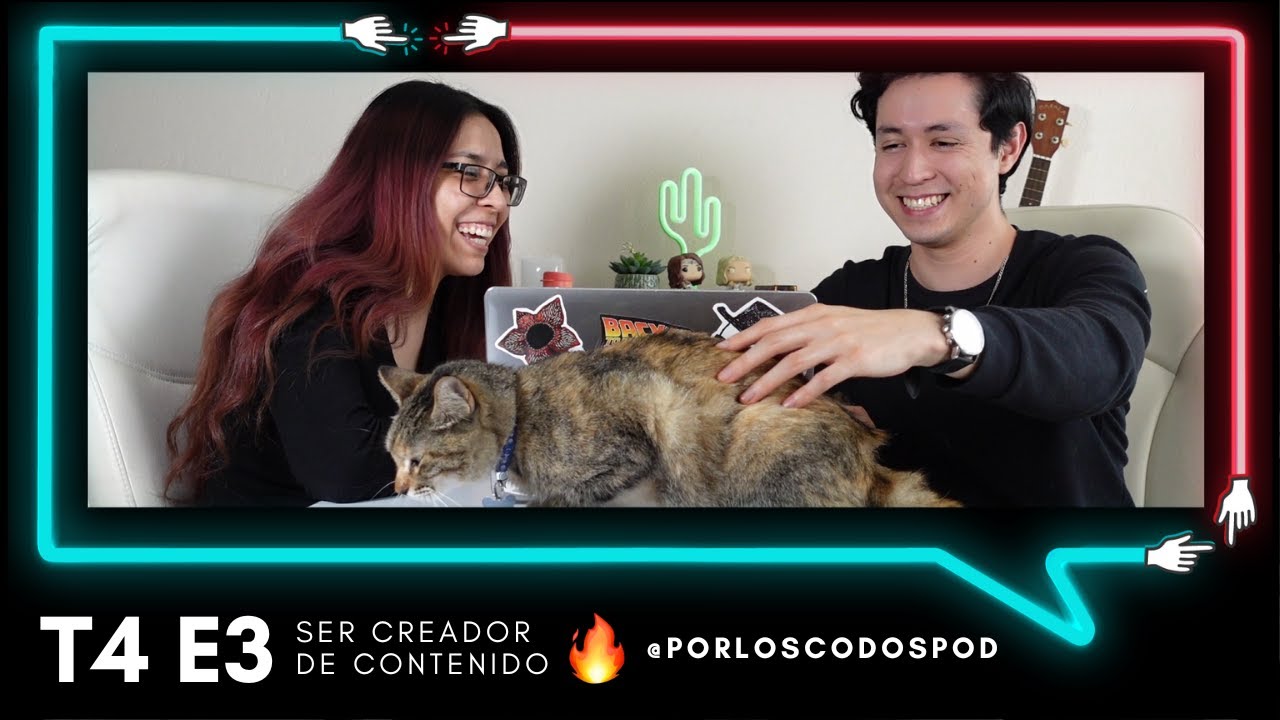 T4E3 | ¿Cómo es ser creador de contenido? - YouTube