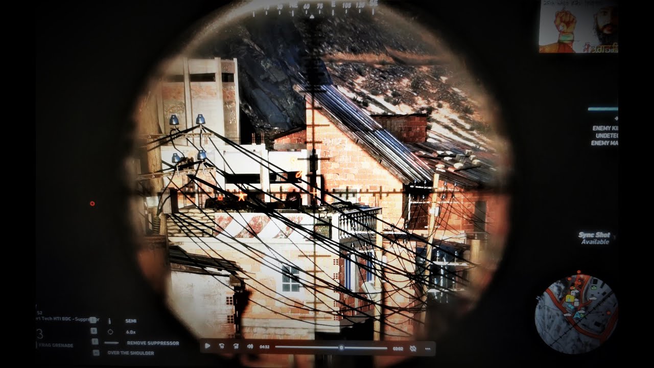 Koani railway camp. Ghost Recon wildland. PUBG game Ki Badi bahen ...