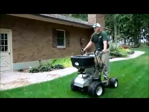 Fertilization And Weed Control | Lawn Plus LLC - YouTube