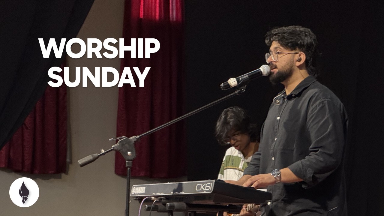 Worship Sunday | Ashley Matthew | 15th February 2026 | NLFC - YouTube
