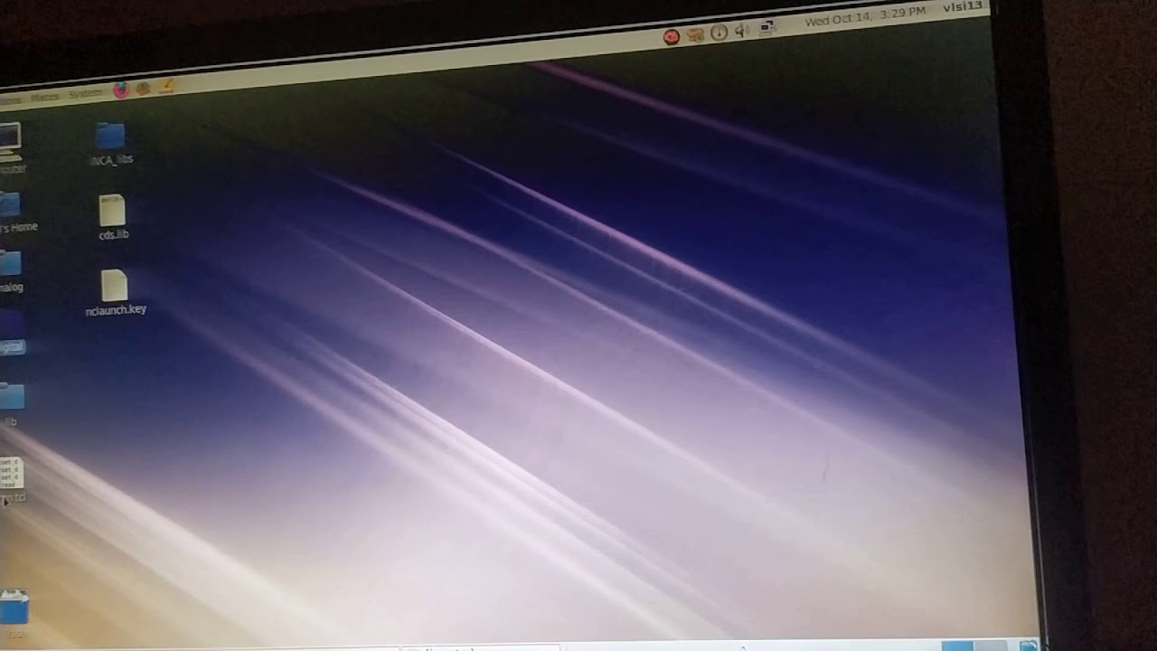 VLSI lab cadence tool flow - YouTube