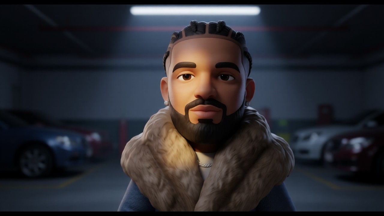 Drake - Janice STFU | Fan Animation - YouTube
