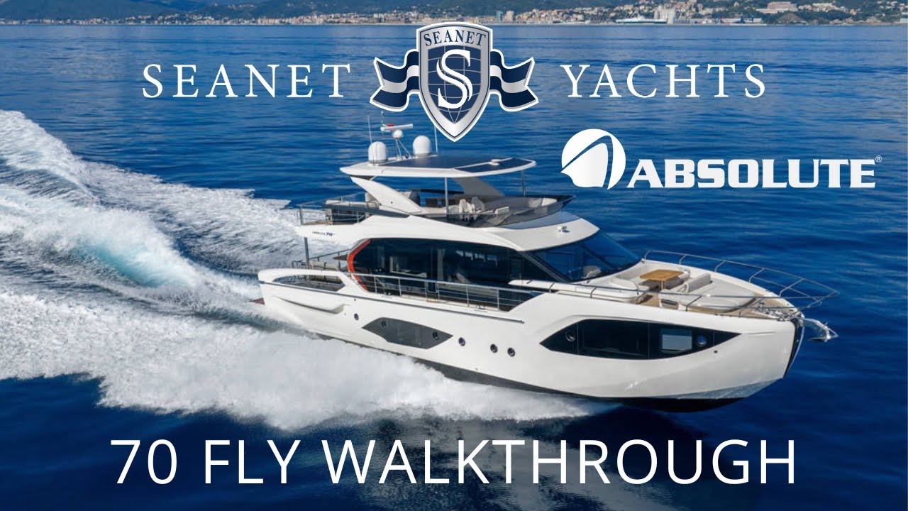 Absolute 70 Fly Walkthrough - YouTube