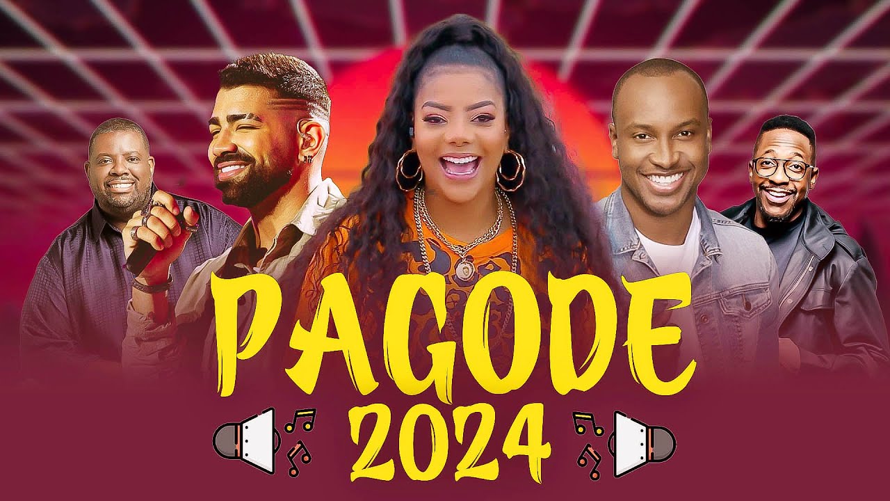 Os Melhores Pagodes - Músicas Pagodes Mais Tocados - Péricles, Thiago ...