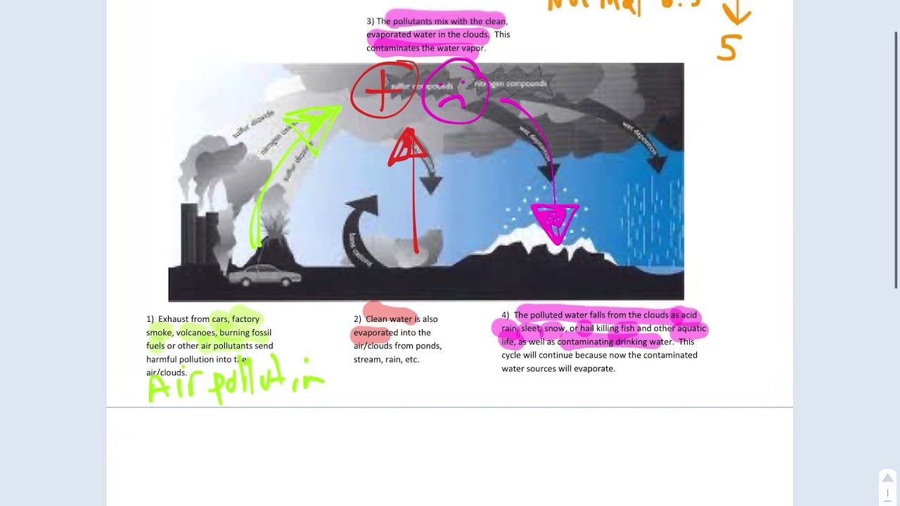 Acid Rain & Global Warming - YouTube