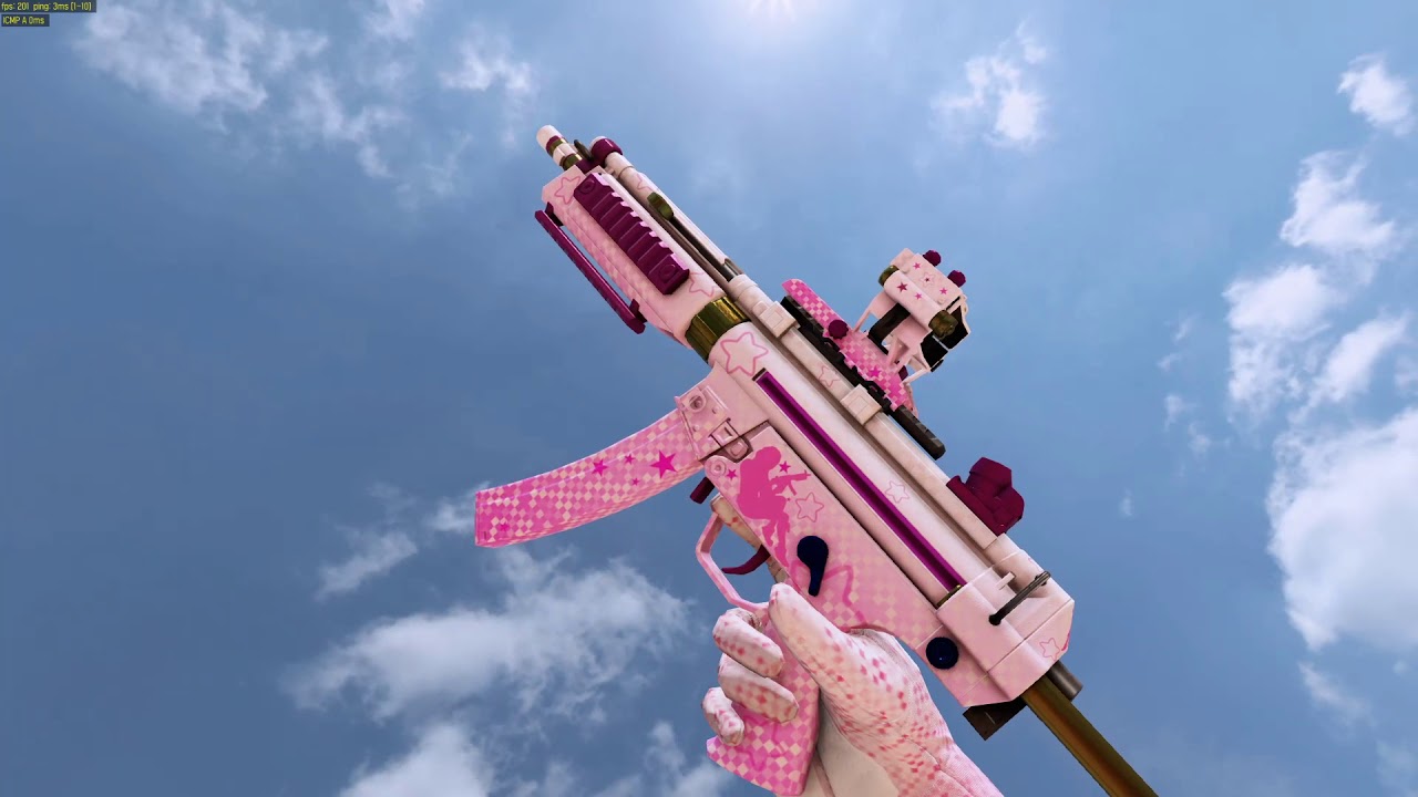 [Ironsight] Pink Killer Weapons - YouTube