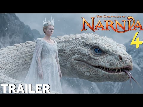 THE CHRONICLES OF NARNIA 4: The Return Of The Witch – First Trailer – Tom Holland (AI Generated ) 