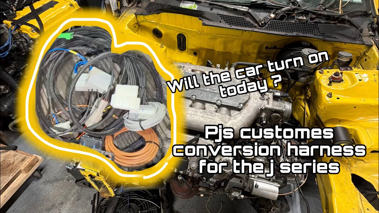WILL THE J SERIES SWAP TURN ON TODAY? - YouTube