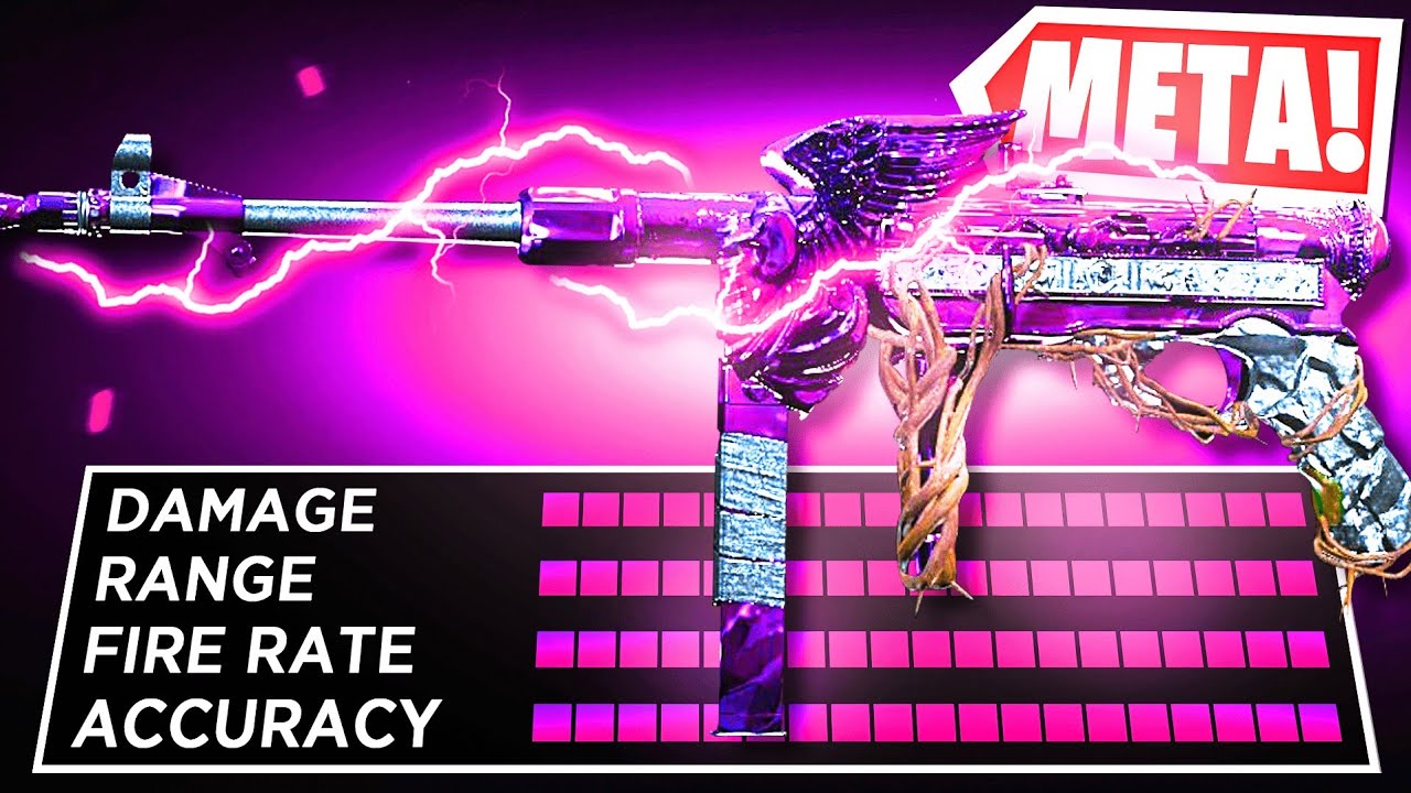 new *2 SHOT* MP40 in WARZONE SEASON 5! 😲 (Best Mp40 Class Setup) - YouTube