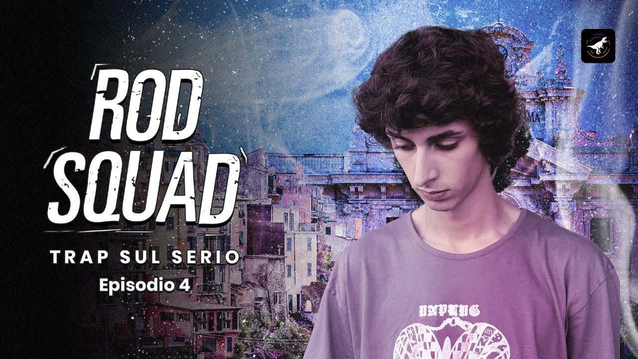 Rod Squad: Trap sul serio - Ep. 4 - YouTube