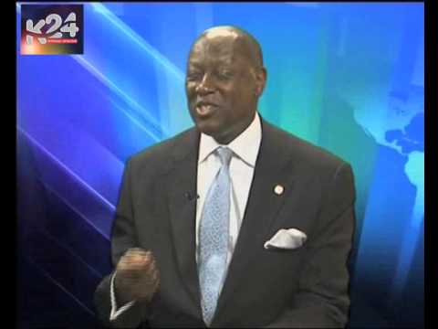 Eng James Rege speaks ahead of the Africa Forum on Business and ...