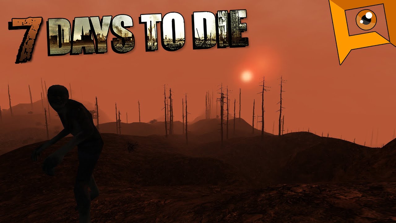 7 Days to Die - Randomly Generated Death - YouTube