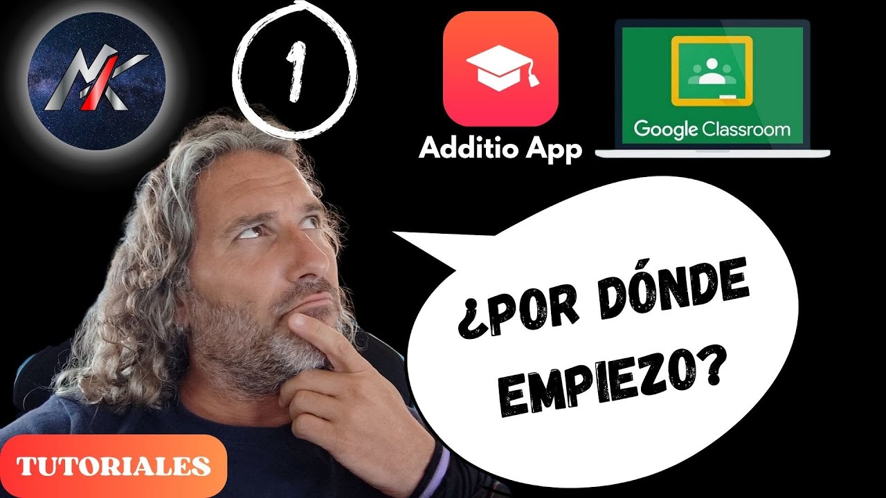 📚 Empezamos DESDE CERO 🤔TUTORIAL de ADDITIO para PROFES Dummies (Parte 1) 🤓 [Tutoriales] - YouTube