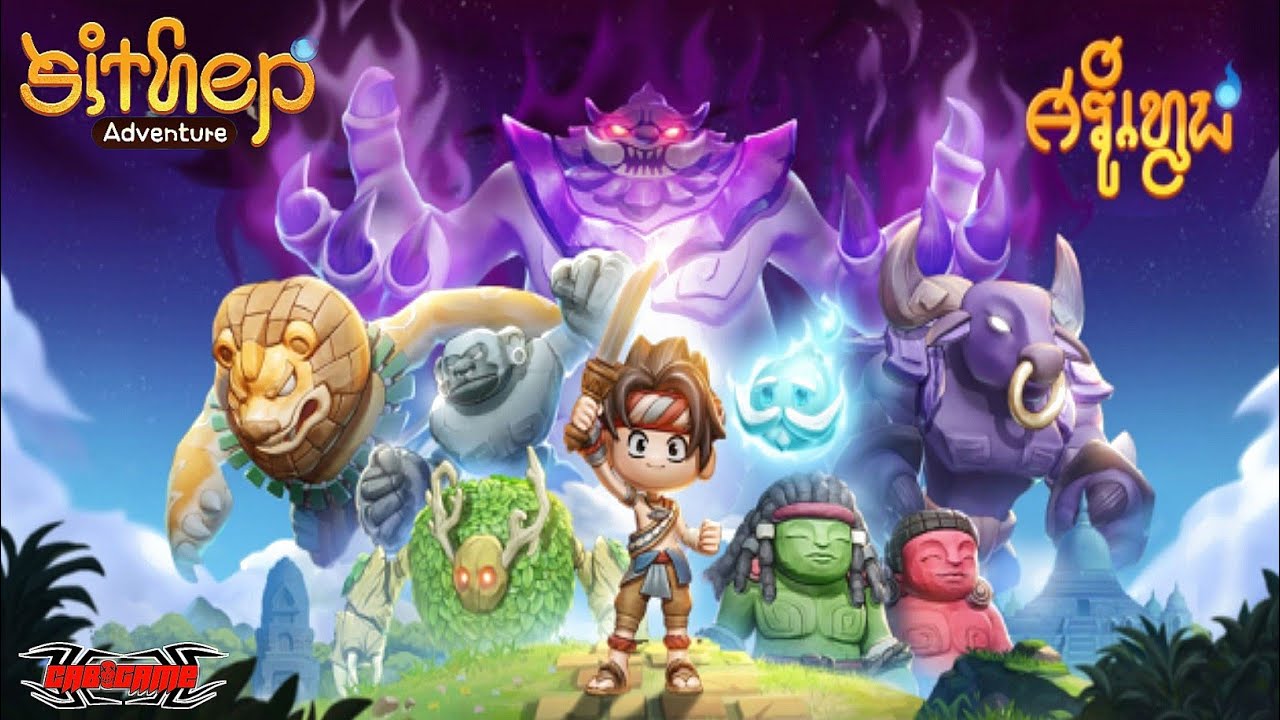 Sithep Adventure - Gameplay Android Ios - YouTube