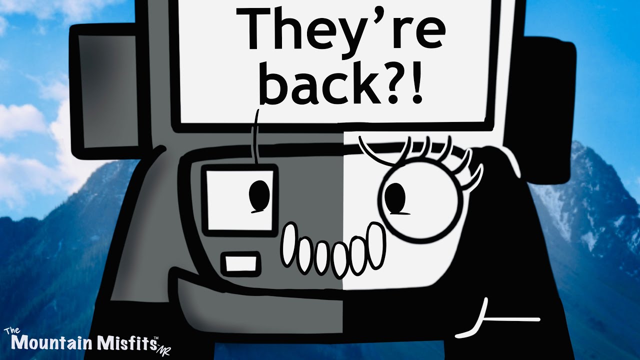 They’re BACK?! ( animated video ) - YouTube