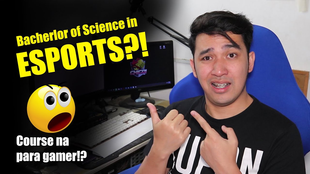BS Esports sa Pilipinas? - YouTube