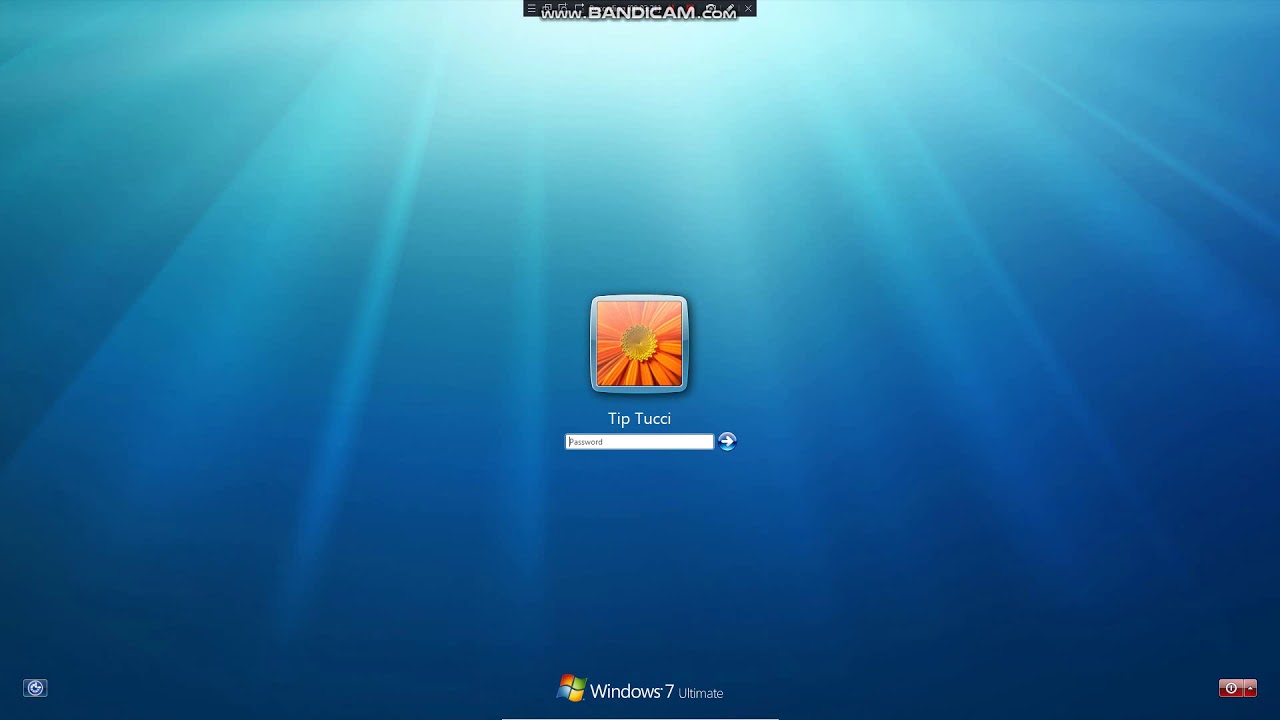 Windows 7 pre beta first look 2 - YouTube