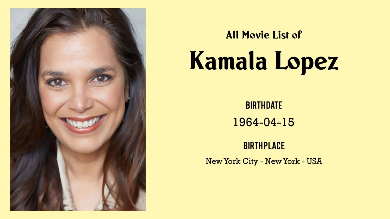 Kamala Lopez Movies list Kamala Lopez| Filmography of Kamala Lopez ...