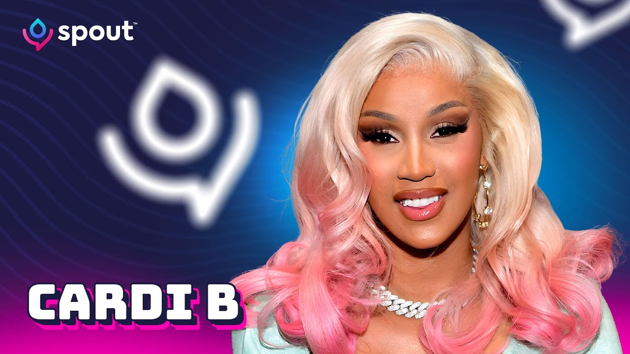 Cardi B on Spout Podcast - YouTube