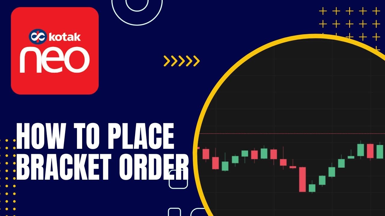 Learn how to place bracket order in Kotak neo in web browser. - YouTube
