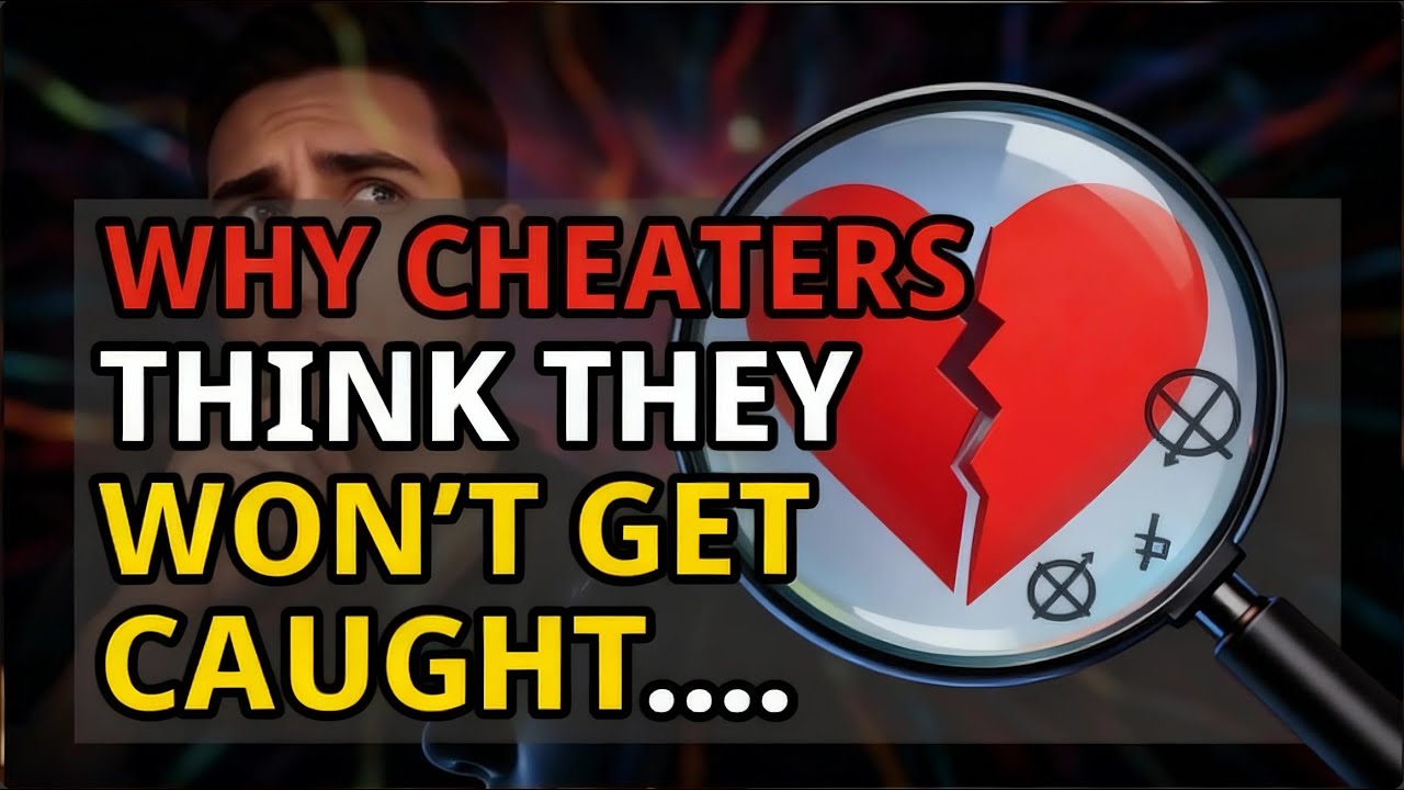 Why Cheaters Think They’ll Never Get Caught (The Psychology Behind It ...