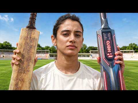 We Tested Every Cricket Bat Ever Made