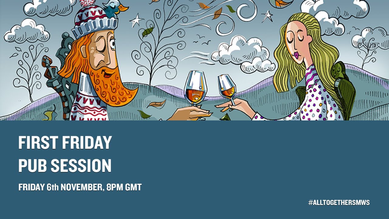 First Friday pub session November 2020 - YouTube