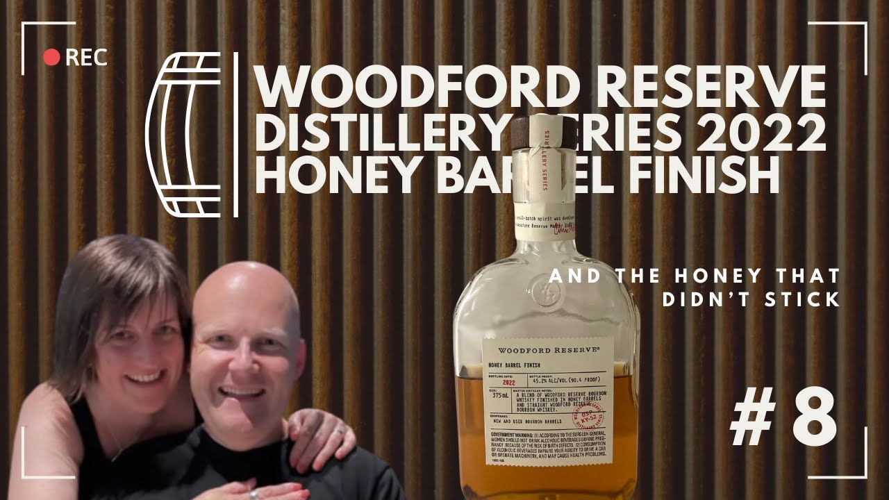 The Most Expensive Worst Bourbon? Woodford Reserve 2022 Honey Barrel ...