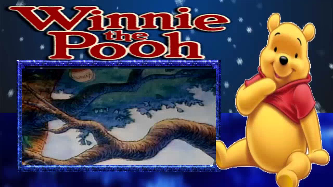 The New Adventures Of Winnie The Pooh E21P1 New Eeyore - YouTube