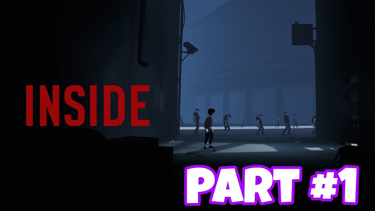 INSIDE PART 1 - YouTube