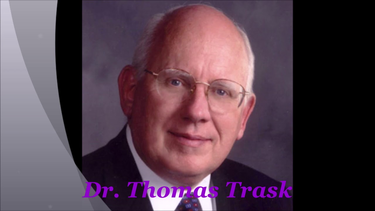 Dr. Thomas Trask : " Ministry" - YouTube