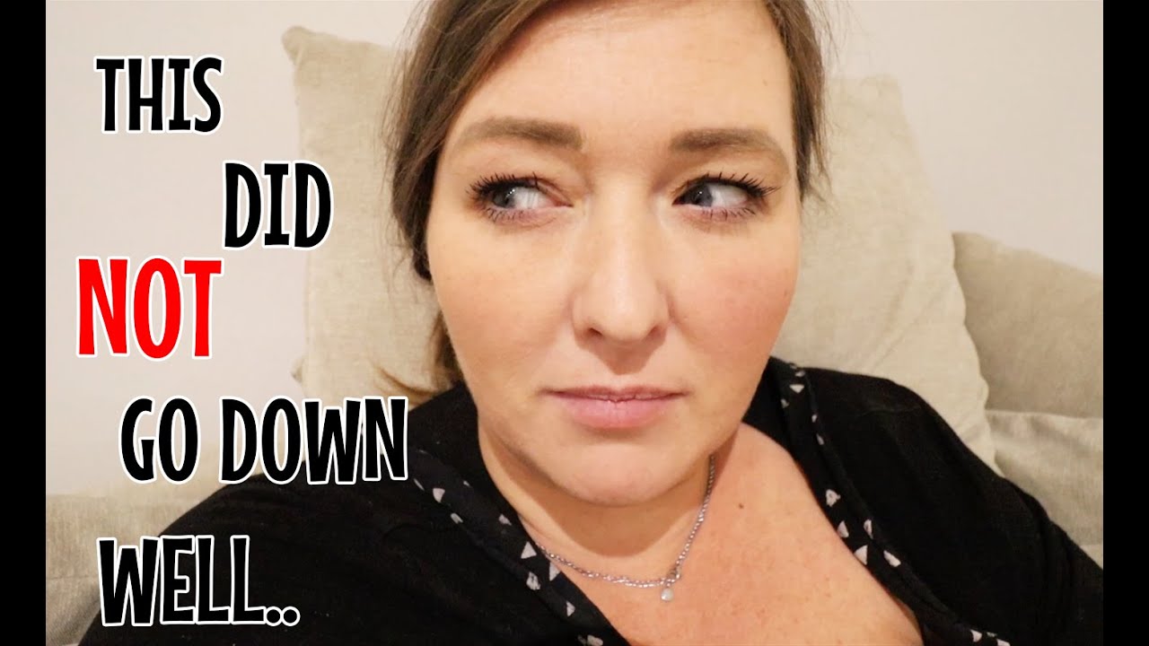 EARLY CHRISTMAS PRESENT THAT DID NOT GO DOWN WELL.. - YouTube