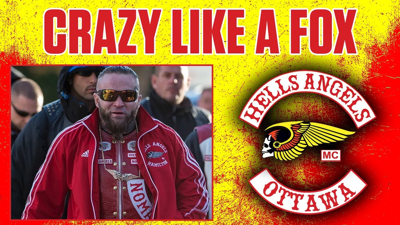 The Legacy of Hells Angels Boss Phil "Crazy" Boudreault with Peter ...