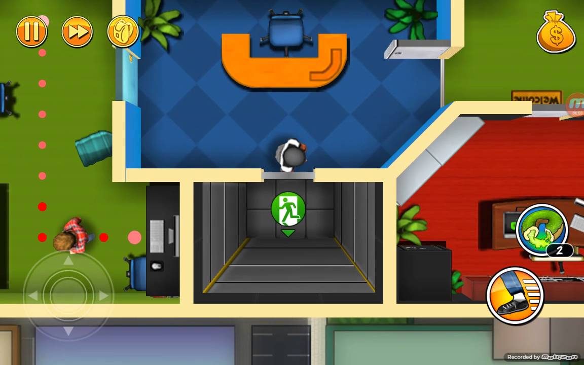 Test - robbery bob - YouTube