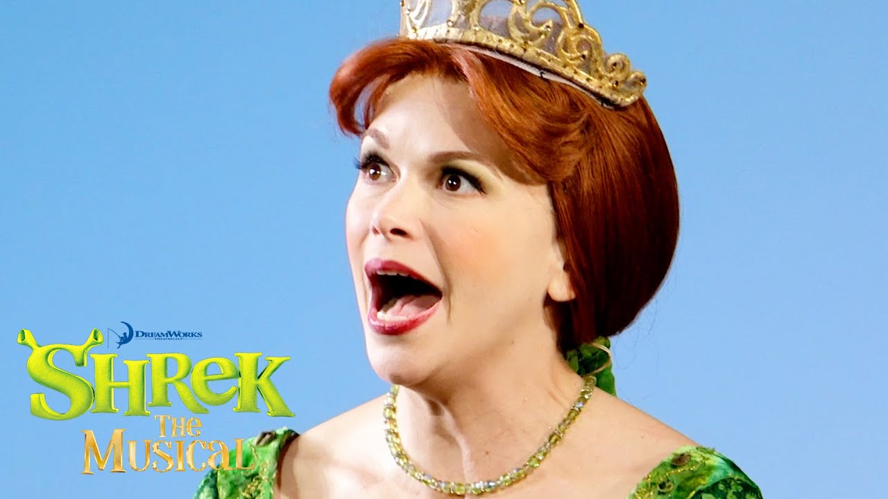 Morning Person | Shrek the Musical - YouTube