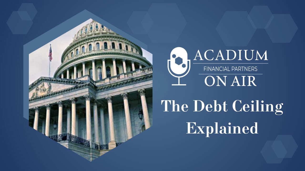 The Debt Ceiling Explained - YouTube