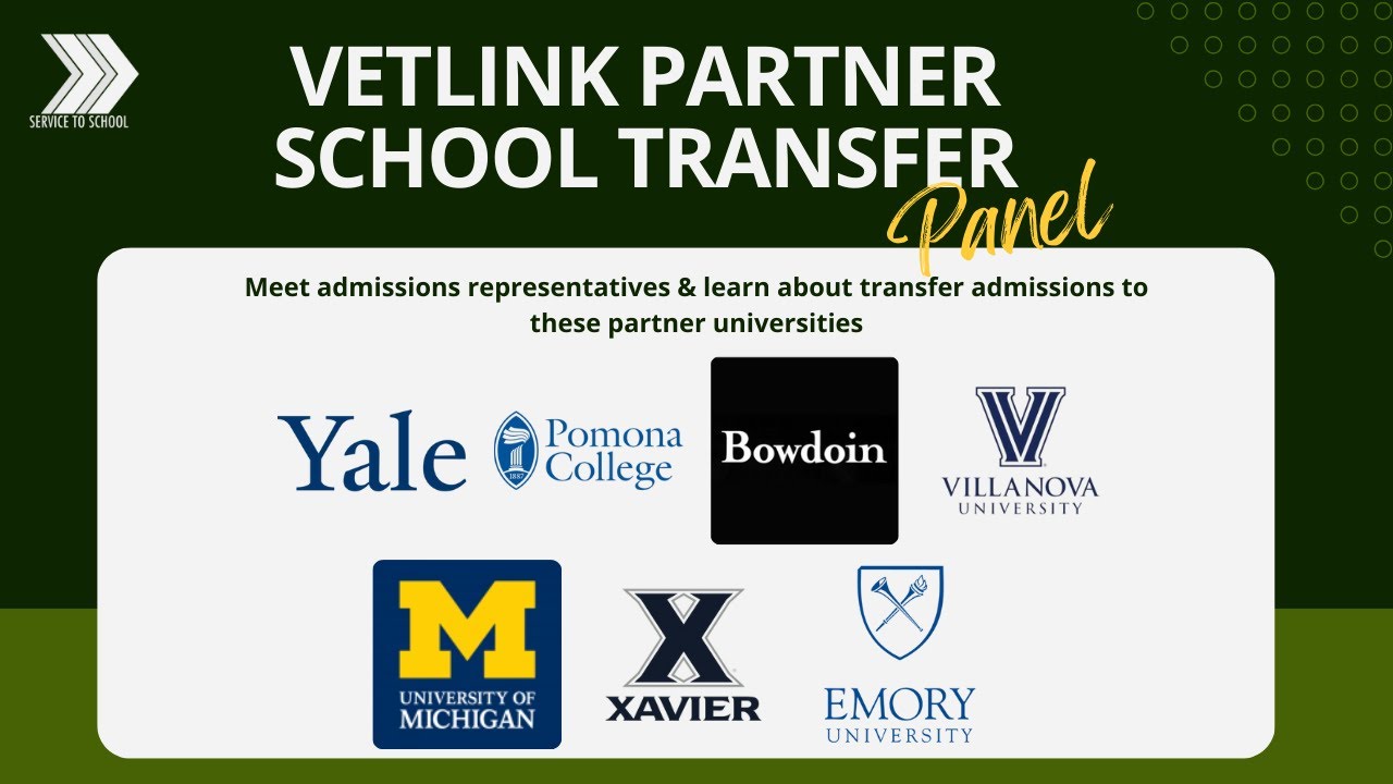 VetLink Transfer Panel #1 - YouTube