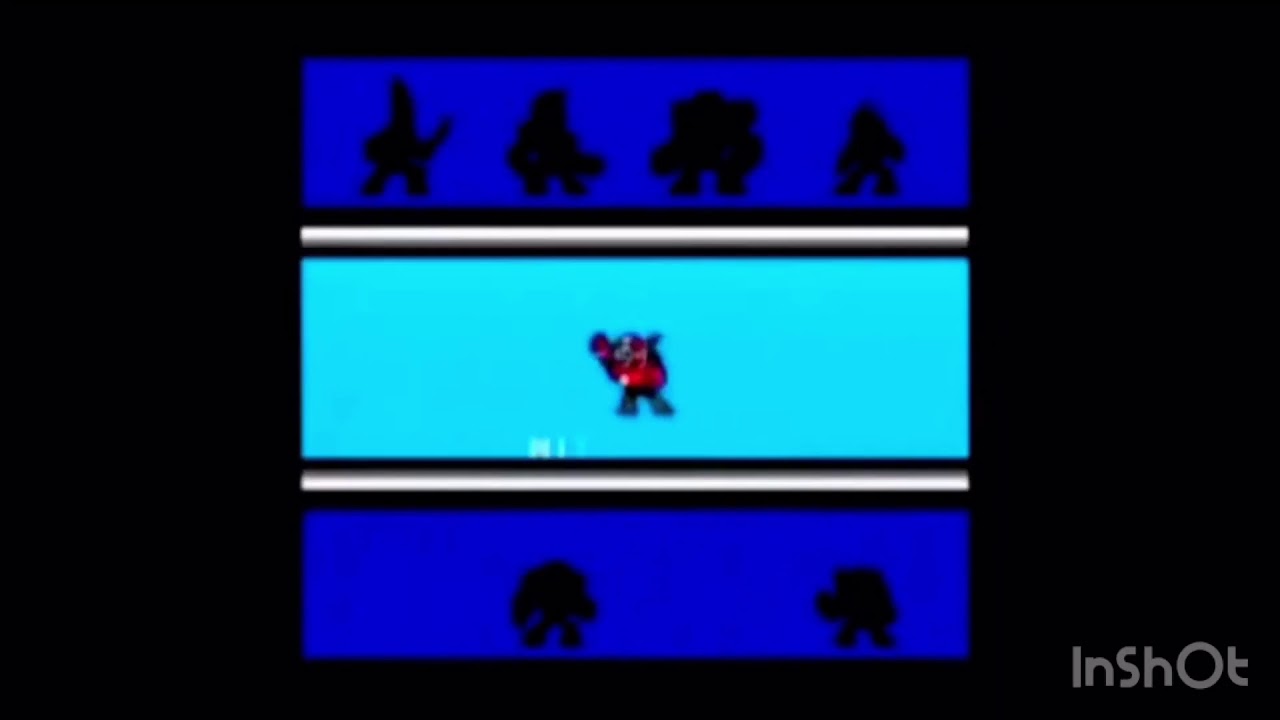 Mega Man boss intro x JoJo Opening Theme?!? - YouTube