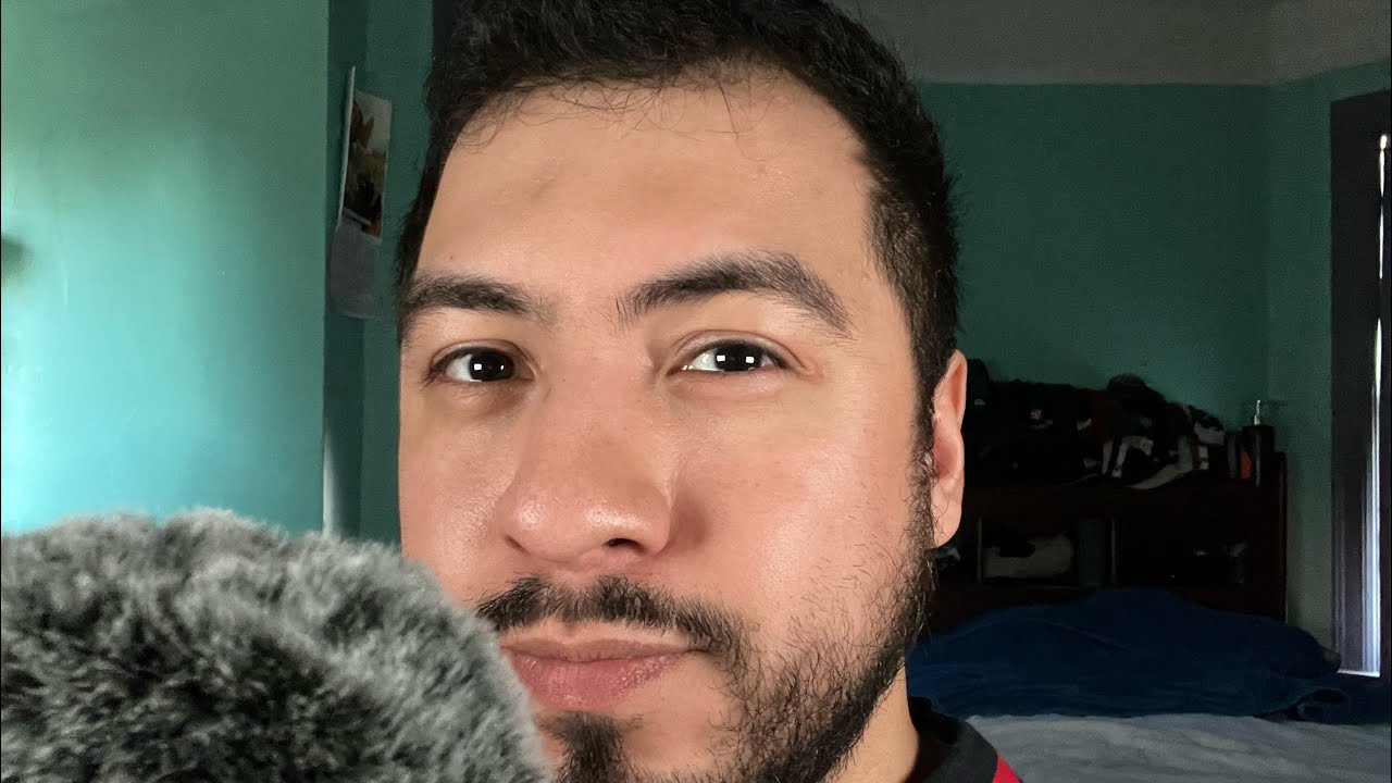 ASMR Kissing You to Sleep | Personal Attention, Mouth Sounds - YouTube