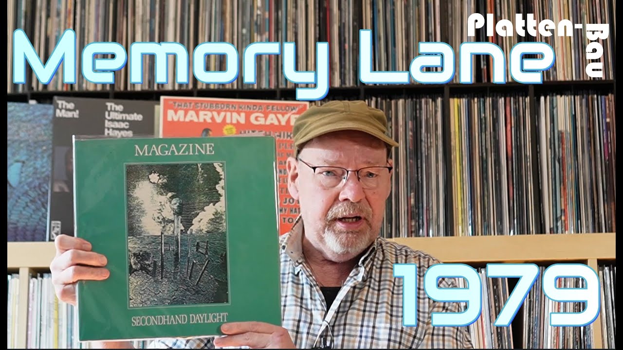 Memory Lane 1979 - Platten-Bau - #germanvinylcommunity #schallplatten # ...