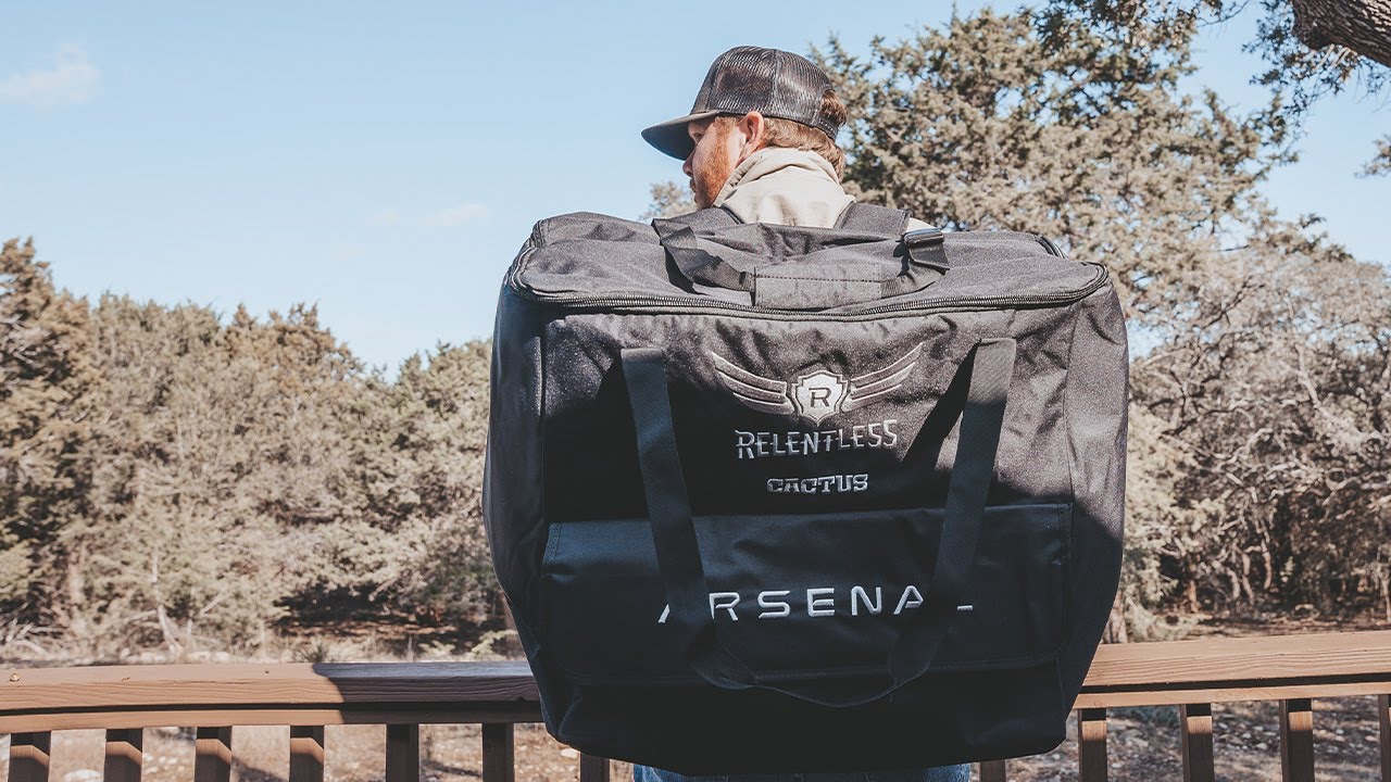 Relentless Nation Released Their Rope Bag...OMG - YouTube