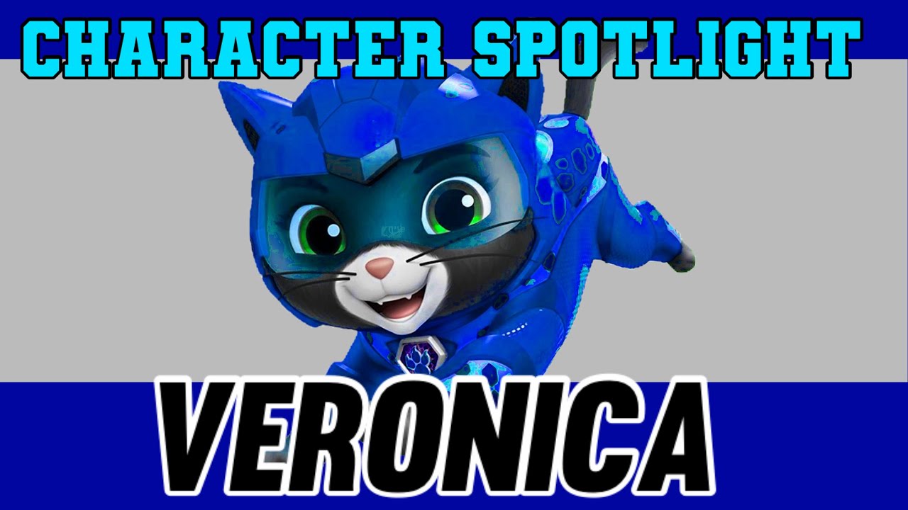 Character Spotlight: Veronica - YouTube