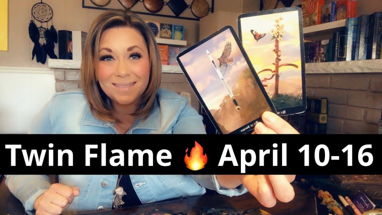 Twin Flame 🔥 Forecast | April 10-16 | The Elected New Earth 🌍 Leaders # ...