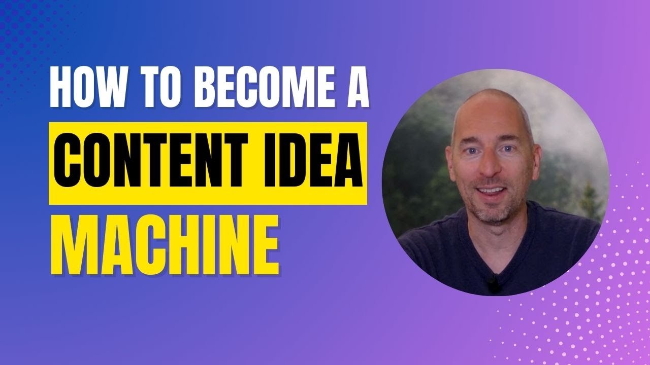 How To Become A Content Idea Machine - Automation Tools For Social ...
