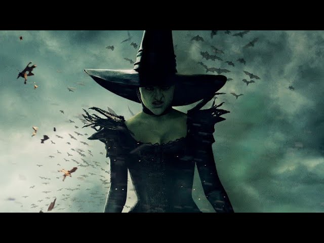 Oz The Great And Powerful Theodora Turns Green Scene Theodora The