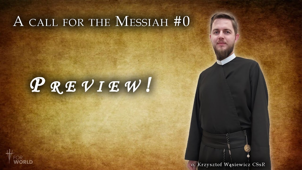 A call for the Messiah #0 Preview - YouTube