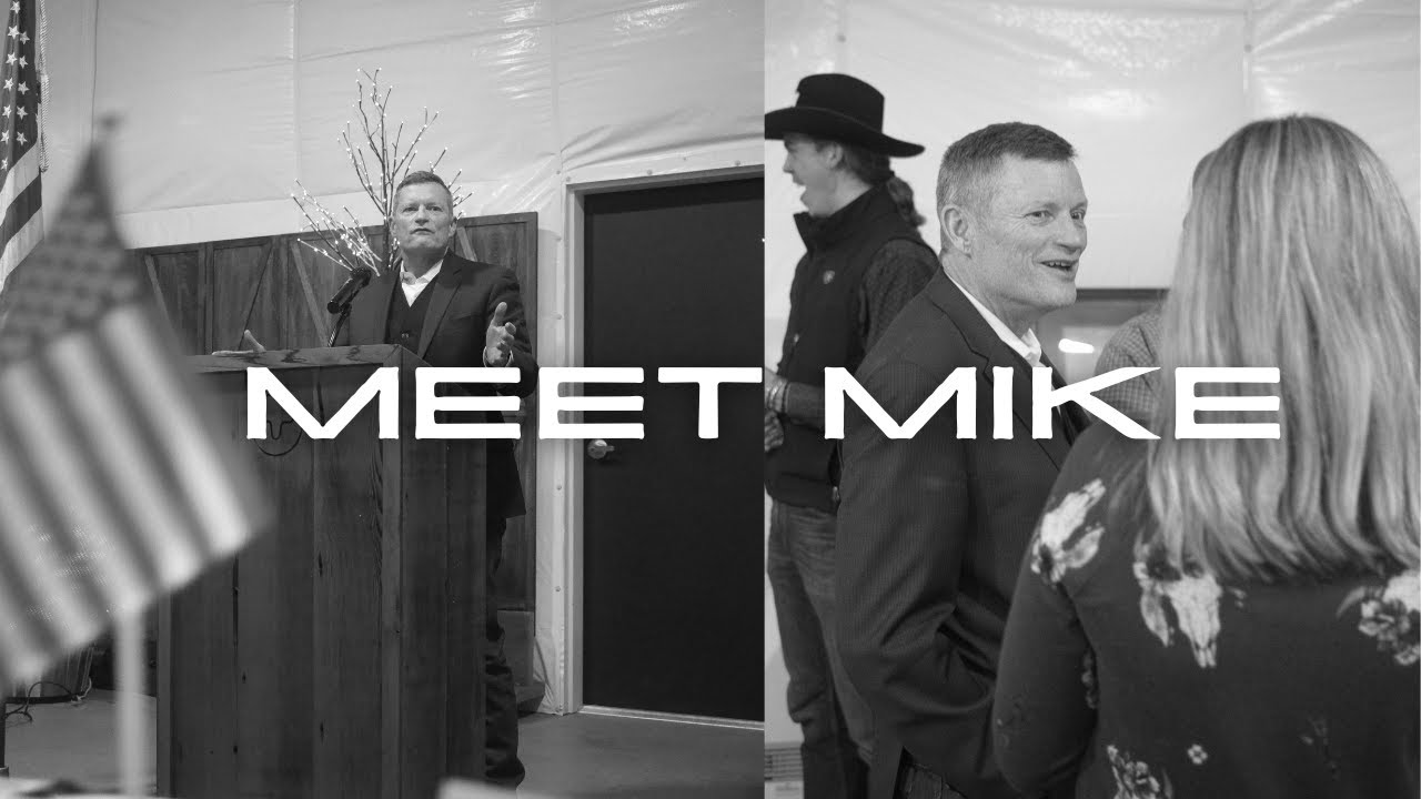 Meet Mike McLane for Oregon Senate - YouTube