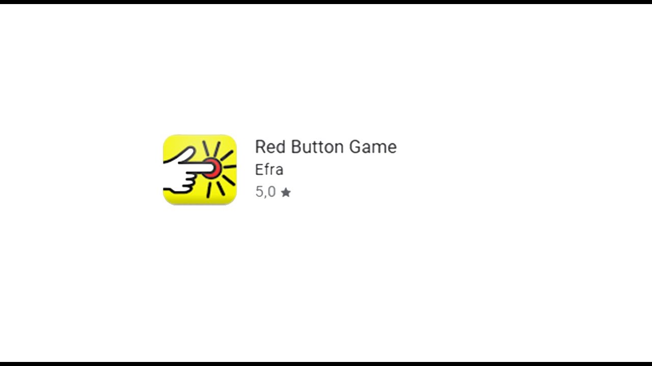 Red Button Game - YouTube